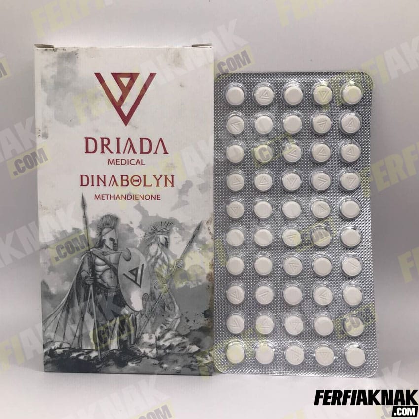 Driada Medical – Dinabolyn - Férfiaknak.com - Teljesítményfokozó Webáruház